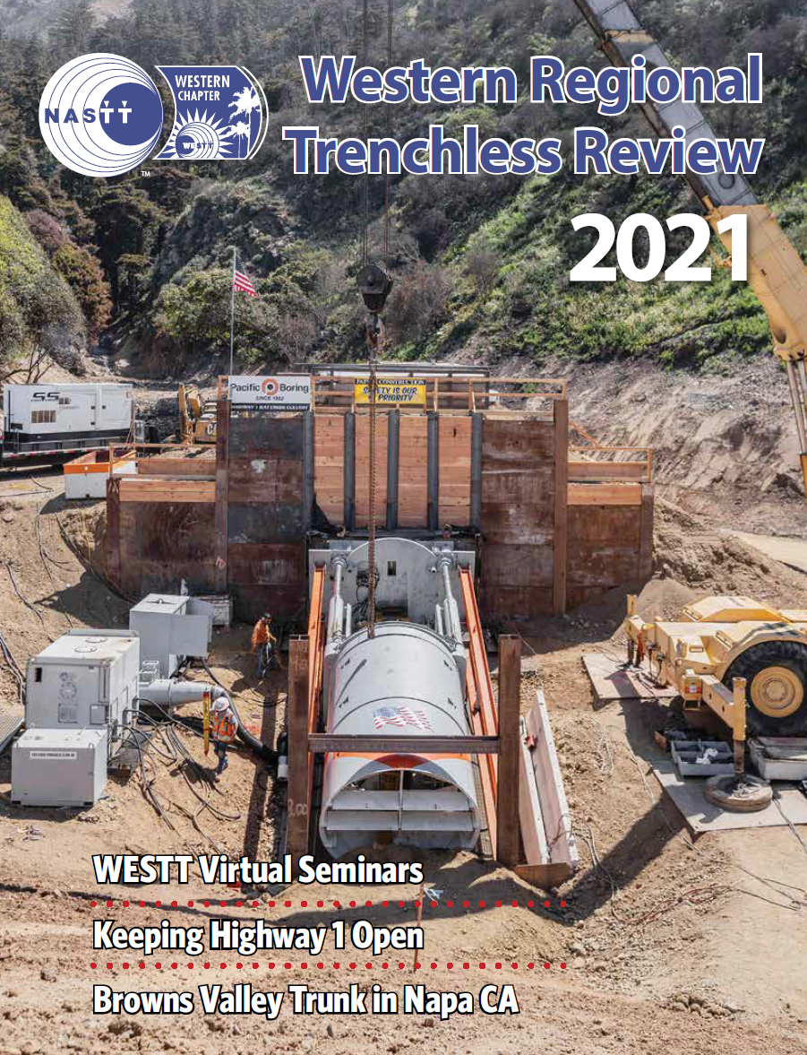 Western Regional Trenchless Review | WESTT