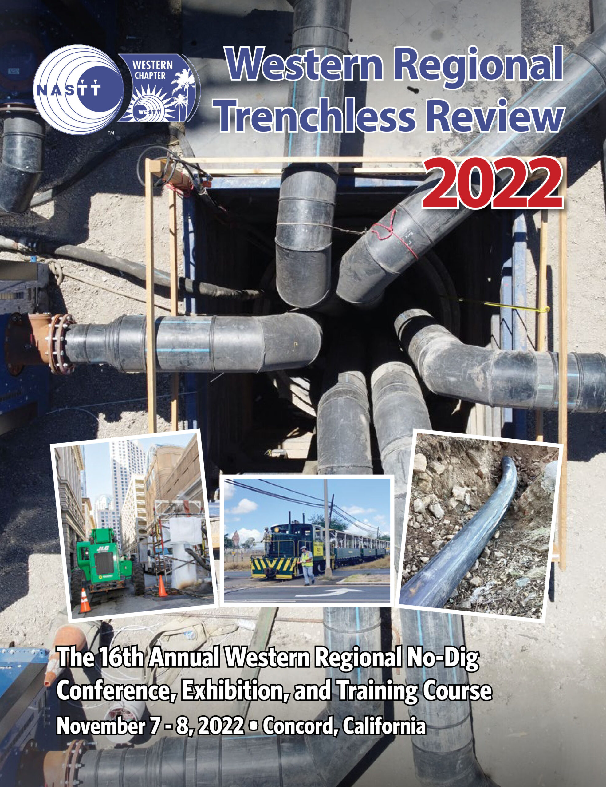 Western Regional Trenchless Review | WESTT