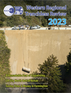 Western Regional Trenchless Review | WESTT